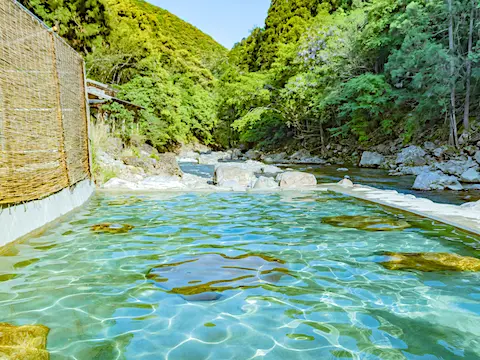 Kansai Hot Springs Special Feature | GOOD LUCK TRIP