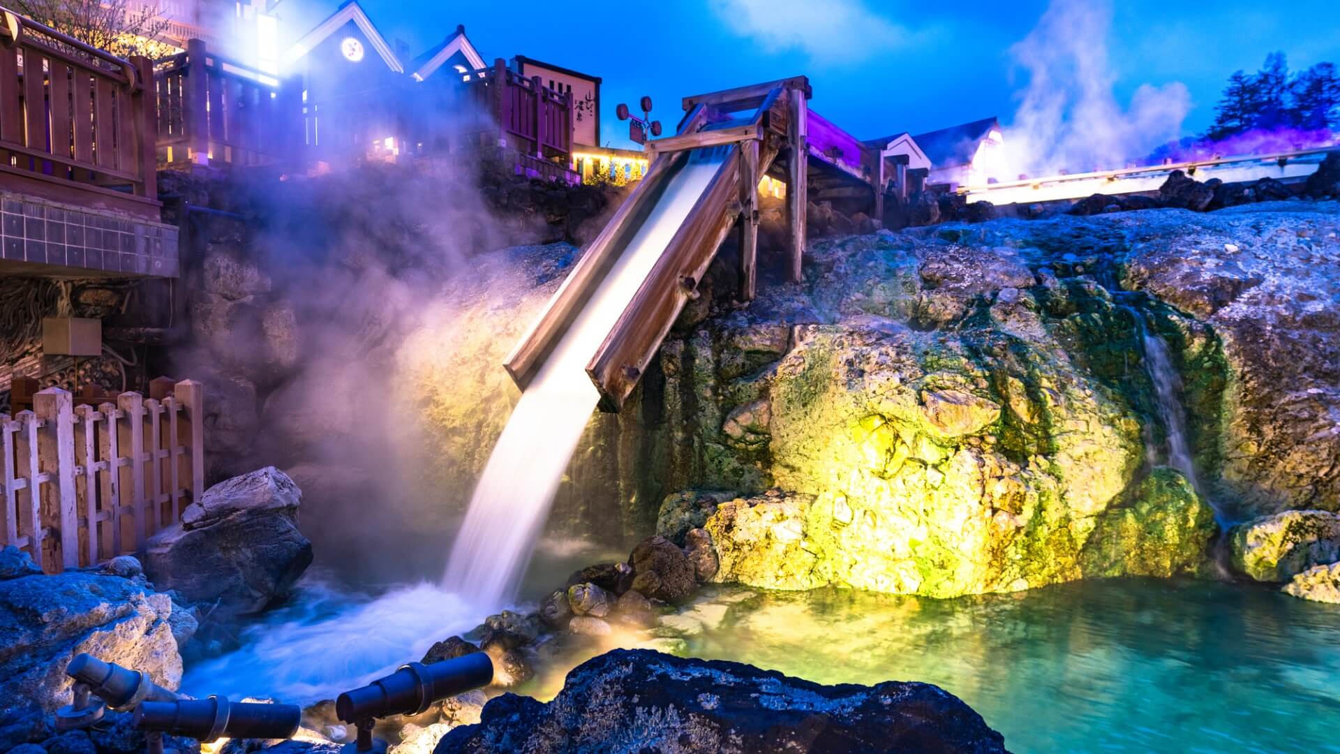 Gunma Prefecture Travel Guide. | GOOD LUCK TRIP