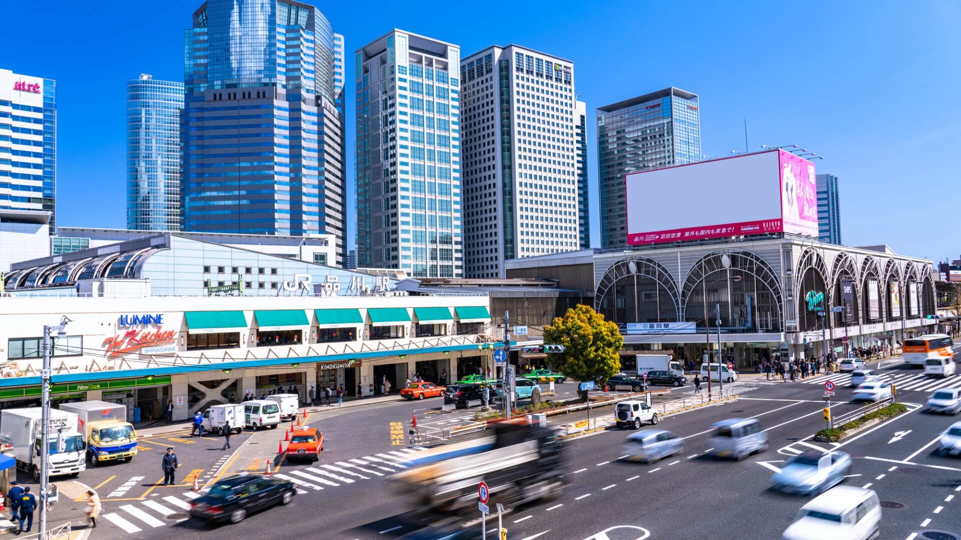 Shinagawa Travel Guide. | GOOD LUCK TRIP